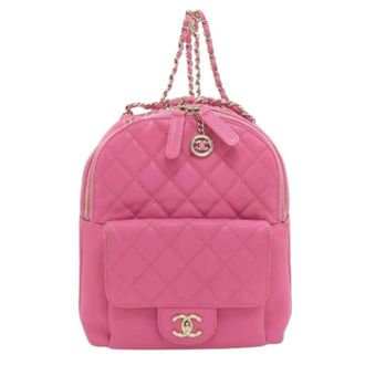Chanel Damen, Pre-Owned, Rosa, ONE SIZEGr&ouml;&szlig;e
