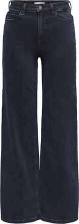 Jacqueline de Yong JdY Jdyfelina-Fina Hw Wide DNM Jeansblueblac