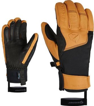 Ziener Herren Handschuhe GANZENBERG AS(R) AW glove ski alpin