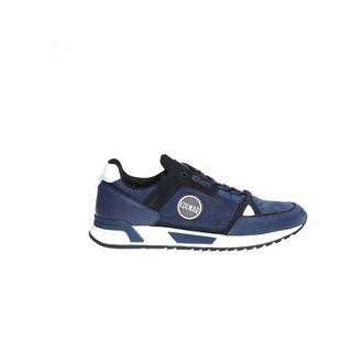 Colmar Homme, Chaussures, Bleu, Taille: 44 EU Travis Supreme Baskets