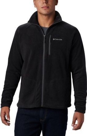 Columbia Fleecejacke Fast Trek II Full Zip Fleece BLACK