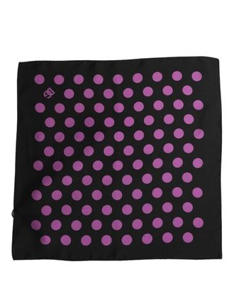 Dolce & Gabbana Scarf - Black
