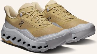 On Wanderschuhe Cloudhorizon 2 Waterproof gelb