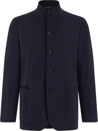 Boggi Milano Herren, Jacken, Blau, XLGr&ouml;&szlig;e