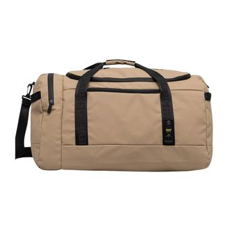 Blauer Homme, Sacs, Beige, Taille: ONE Size Bern03 Cargo Duffle