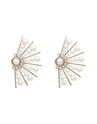 Alberta Ferretti SCHMUCK und UHREN - Ohrringe auf YOOX.COM