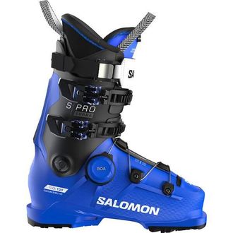 Salomon Herren Ski-Schuhe ALP. BOOTS S/PRO SUPRA BOA 130 GW Race B