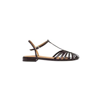 Billi Bi Caged-toe Sandale - - Shoes - Damen - Rot - 37 EU