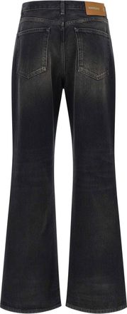 Haikure Korea Jeans - Black