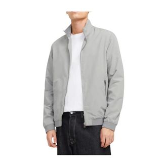 Jack & Jones Homme, Vestes, Gris, Taille: XL JJErush Bomber