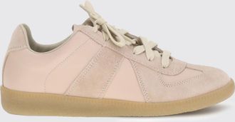 Maison Margiela Baskets MAISON MARGIELA Femme couleur P&ecirc;che