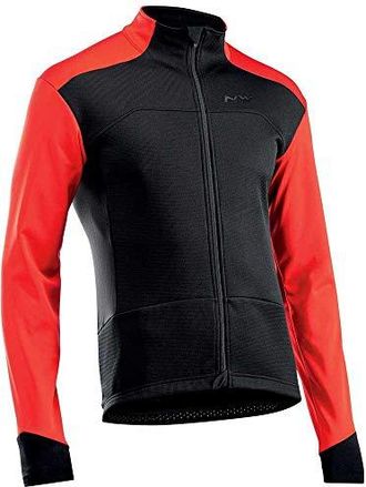 Northwave Reload Veste, Rouge/Noir, XL Homme