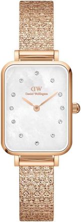 Daniel Wellington Femme, Accessoires, Jaune, Taille: ONE Size Watches