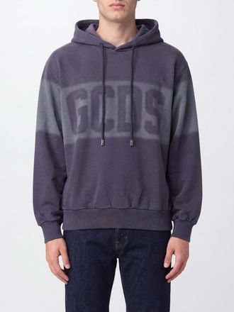 GCDS Sweatshirt Herren Farbe Mouse Grey