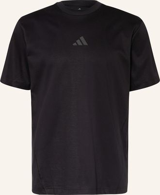 adidas T-Shirt City Escape schwarz