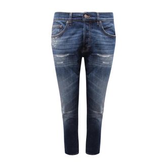 Dondup Herren, Jeans, Blau, W32Gr&ouml;&szlig;e