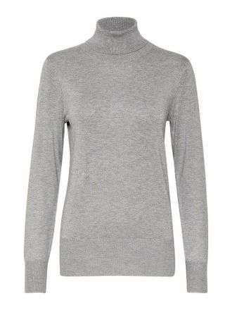 Kaffe Strickpullover KAAstrid (1-tlg) Plain/ohne Details