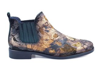 PintoDiBlu Damen 79624 Chelsea Boot, braun, 38 EU