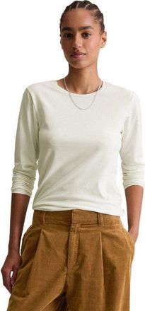 Marc O'Polo Denim Langarmshirt aus softem Bio-Baumwoll-Mix