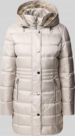 Betty Barclay Steppmantel mit Kapuze Modell LT SEPTEMBER