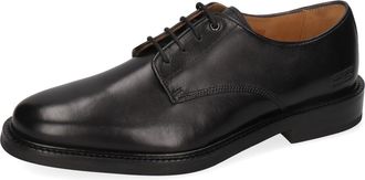 Melvin & Hamilton Derby Schuhe Herren Winston 1 Schwarz 40
