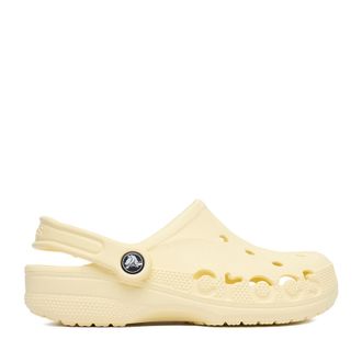 Crocs Pantoletten Crocs C-BAYA CLOG 10126-76O Hellgelb