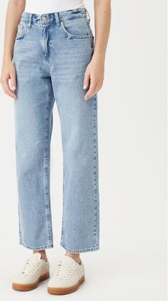 Only Jeans Ella 15337154 Blau Straight Fit