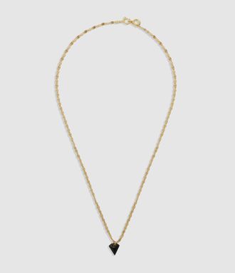 Mon Precieux Ge Chaîne Soleil Doré 40 cm