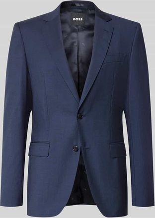 HUGO BOSS Slim Fit Sakko aus reiner Schurwolle H-Huge-S-251