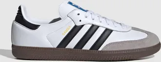 adidas Baskets Samba OG Blanc, Noir, Granite