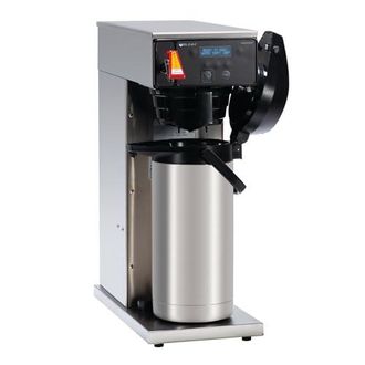 Bunn DV APS Axiom Cafeti&egrave;re &agrave; double tension avec &eacute;cran LCD