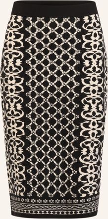 Apart Jacquard Strickrock beige