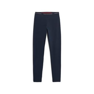 Tommy Hilfiger Legging en coton m&eacute;lang&eacute;