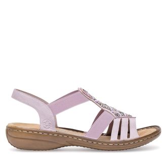 Rieker Sandalen Rieker 60801-30 Rosa