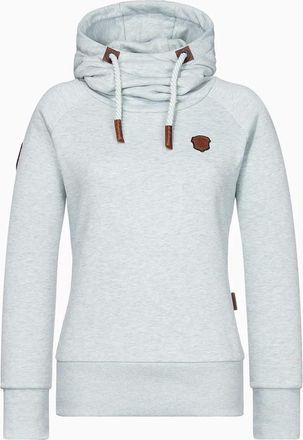 Naketano Mandy Spezial Women Hoody Kapuzenpullover (DE/NL/SE/PL, Alphanumerisch, XXL, Regular, Regular, Nasty Mint)