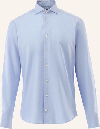 van Laack Van Laack Hemd Tailor Fit blau