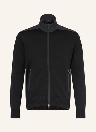 Paul & Shark Paul & Shark Strickjacke schwarz
