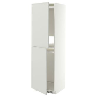 IKEA METOD Hochschrank f K&uuml;hl-/Gefrierschrank