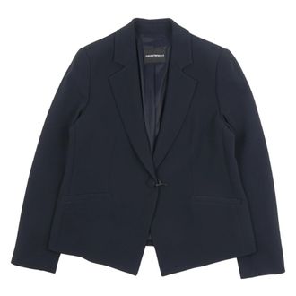 Emporio Armani Blazers - - Jackets - Damen - Blau - XL