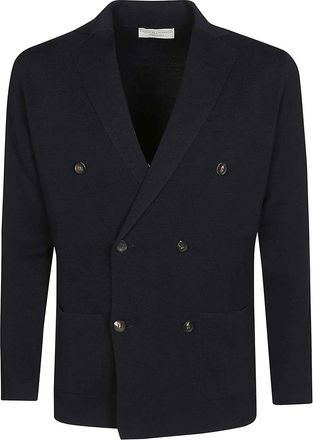 FILIPPO DE LAURENTIIS Blazer - Blau