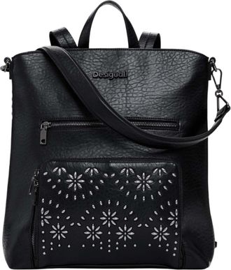 Desigual BAG_METAL DANDELION_PRETO, U, 2000 BLACK