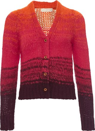 Ulla Johnson Cardigan Paola Baby Alpaga Ulla Johnson