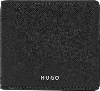 HUGO BOSS Geldb&ouml;rse HUGO 50568443 Schwarz