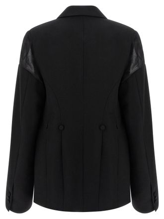 ARMARIUM Blazer - Black