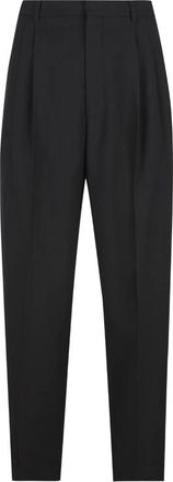 Saint Laurent Slim-fit Wool Trousers