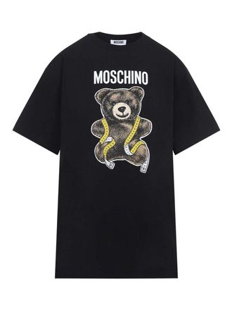 Moschino T-Shirt - Noir