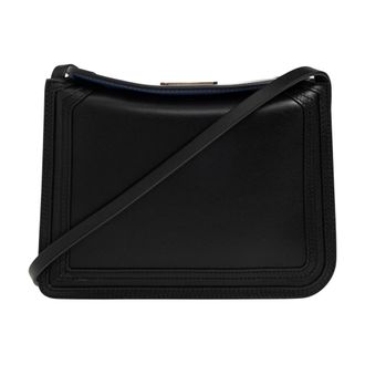 Lanvin Compagnon 16 Bag - Femme - Sacs - Noir - Taille: ONE Size