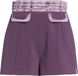 Elisabetta Franchi HOSEN & R&Ouml;CKE - Shorts & Bermudashorts auf YOOX.COM