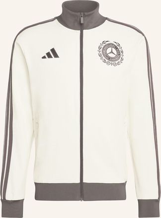 adidas Trainingsjacke Mercedes - Amg Petronas Formula One Team Silver Arrows weiss