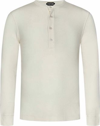 Tom Ford T-Shirt - Wei&szlig;